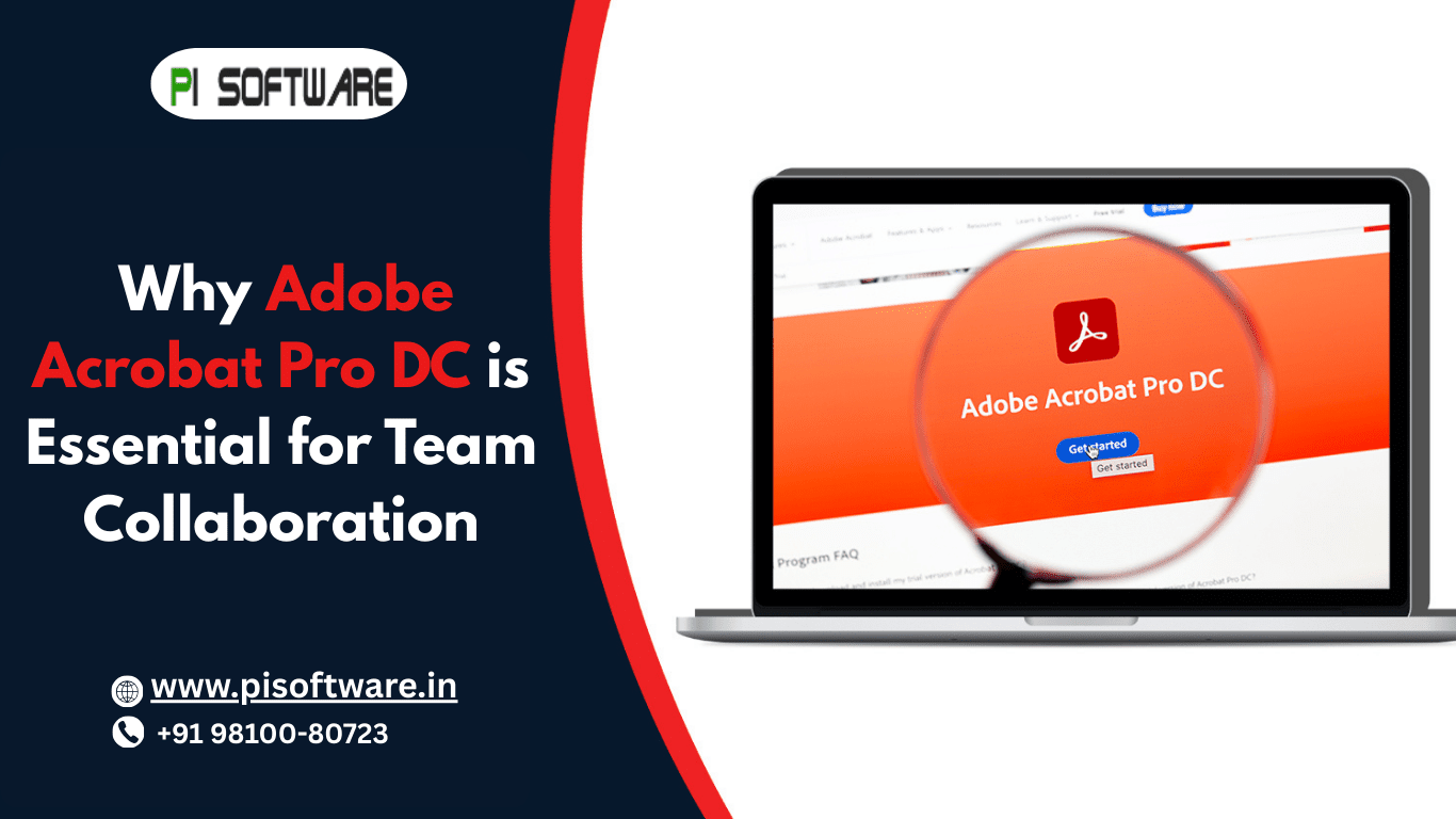 Buy Adobe Acrobat Pro DC for Teams – PDF & Collaboration