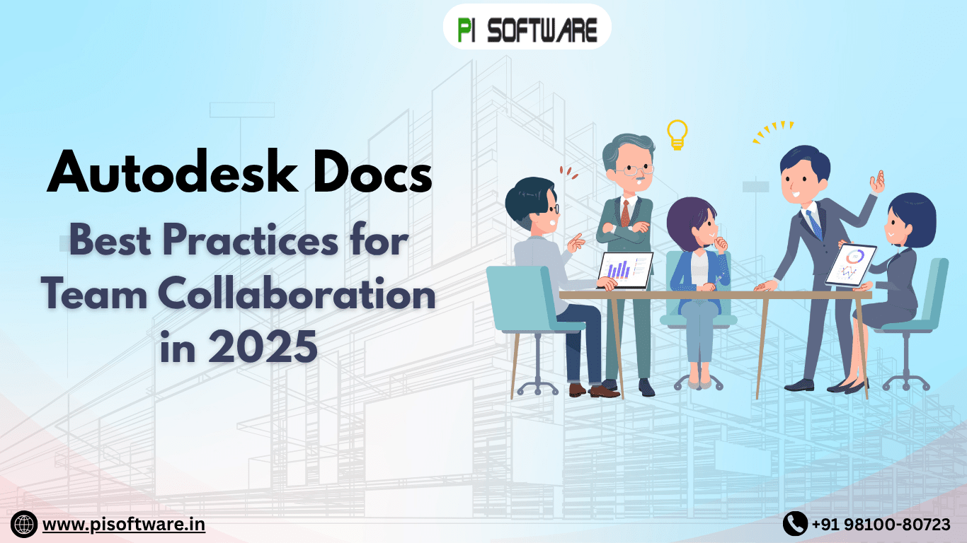 Buy Autodesk Docs | Streamline Team Collaboration