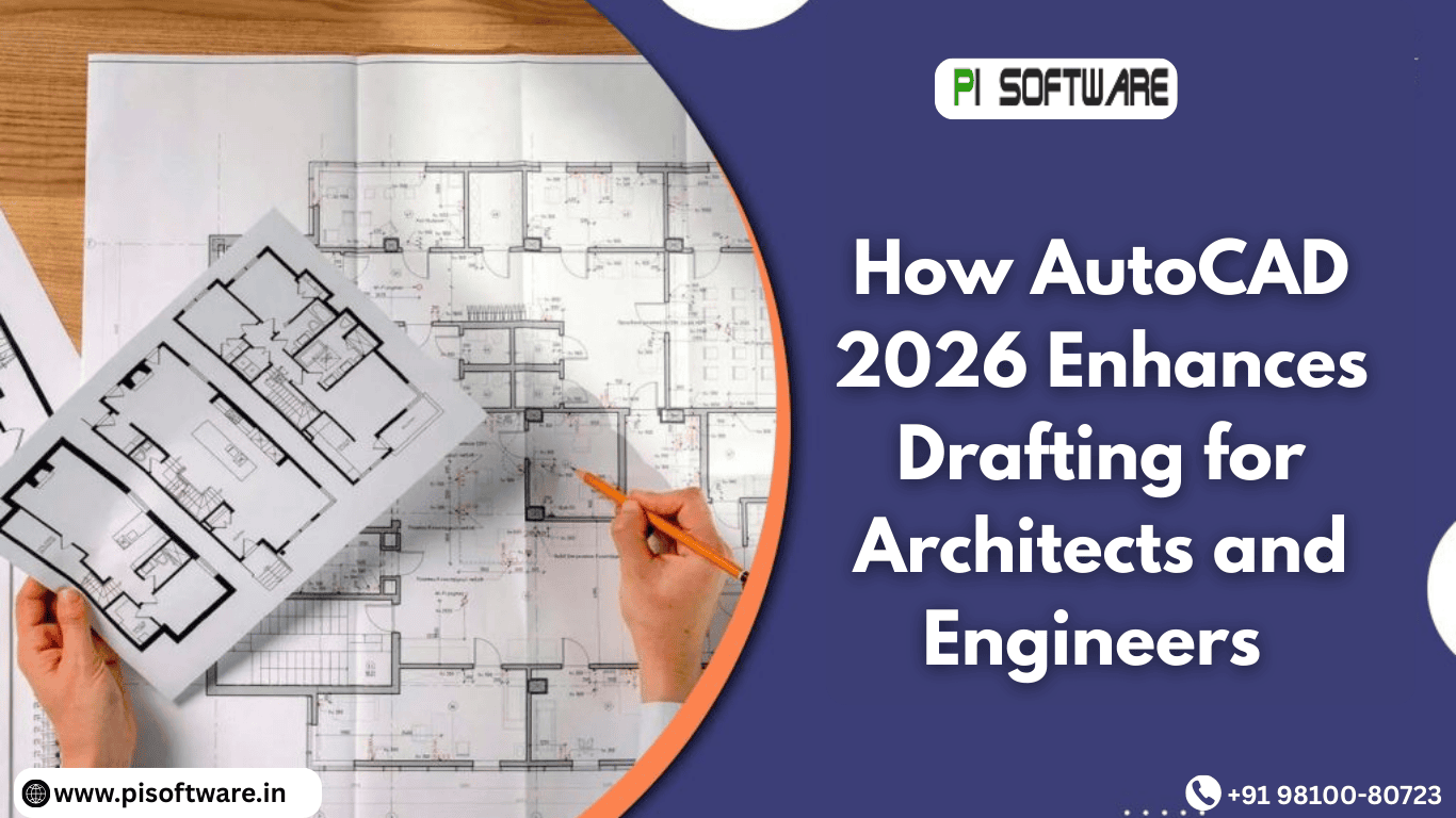 AutoCAD 2026 Features for Architects & Engineers