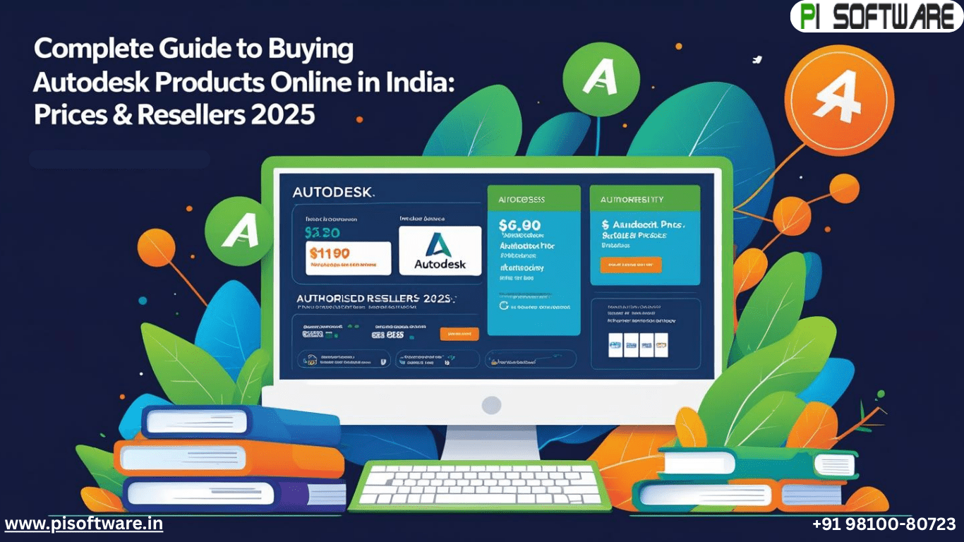 Complete Guide to Buying Autodesk Products Online in India: Prices ...