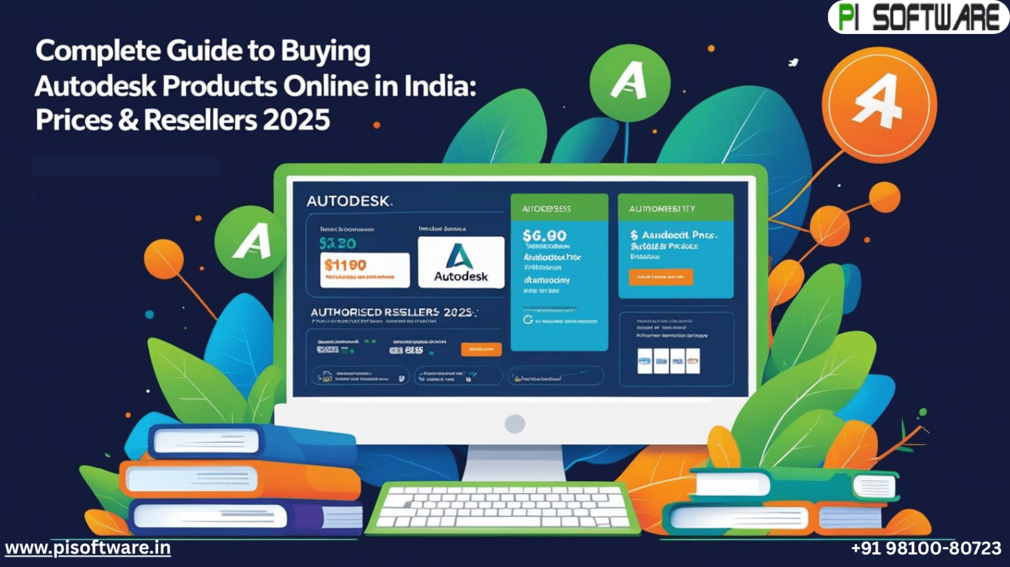 Complete Guide to Buying Autodesk Products Online in India: Prices ...