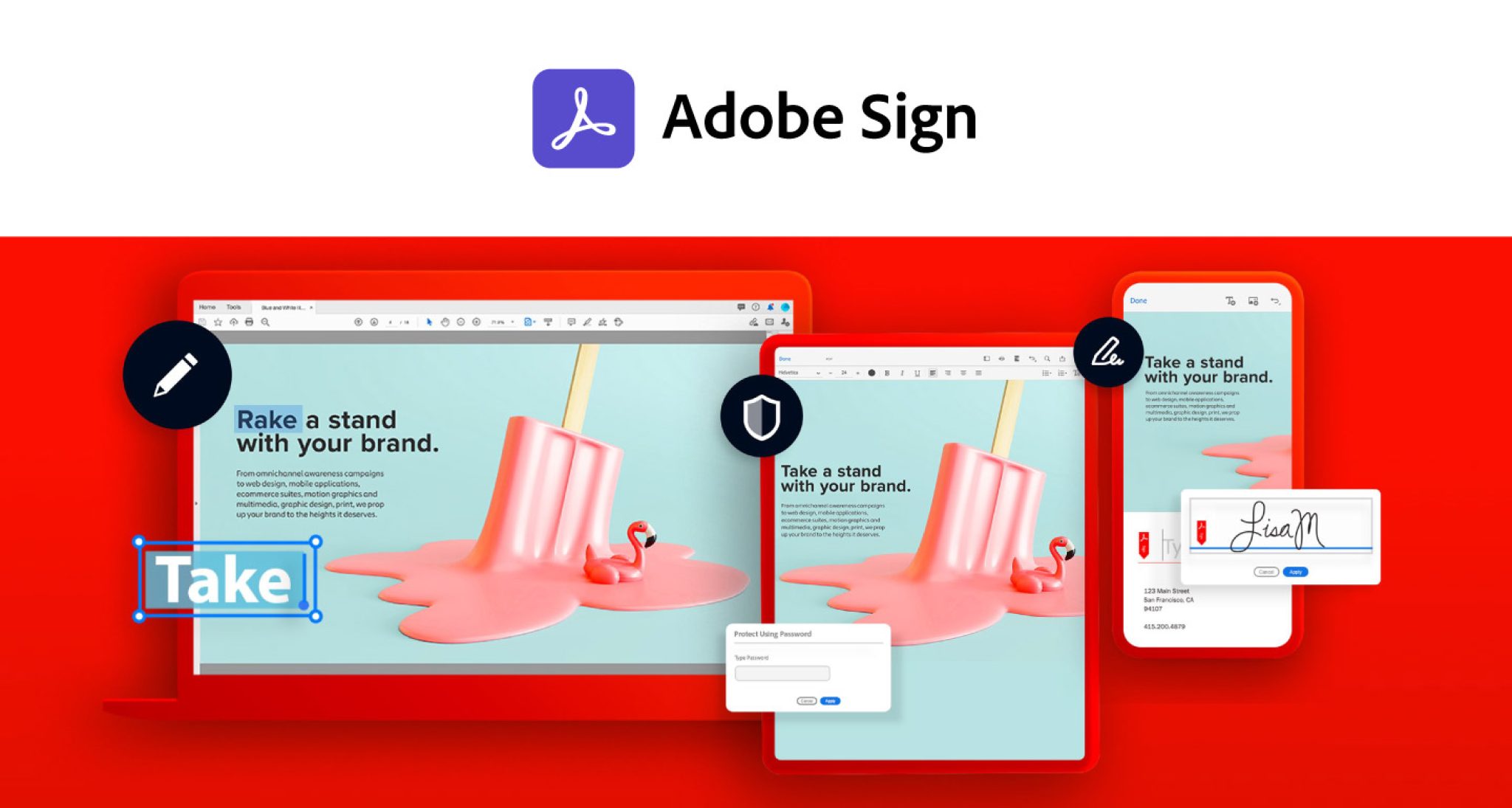 Buy Adobe Sign Online | Adobe Sign Software Pricing | PI Software