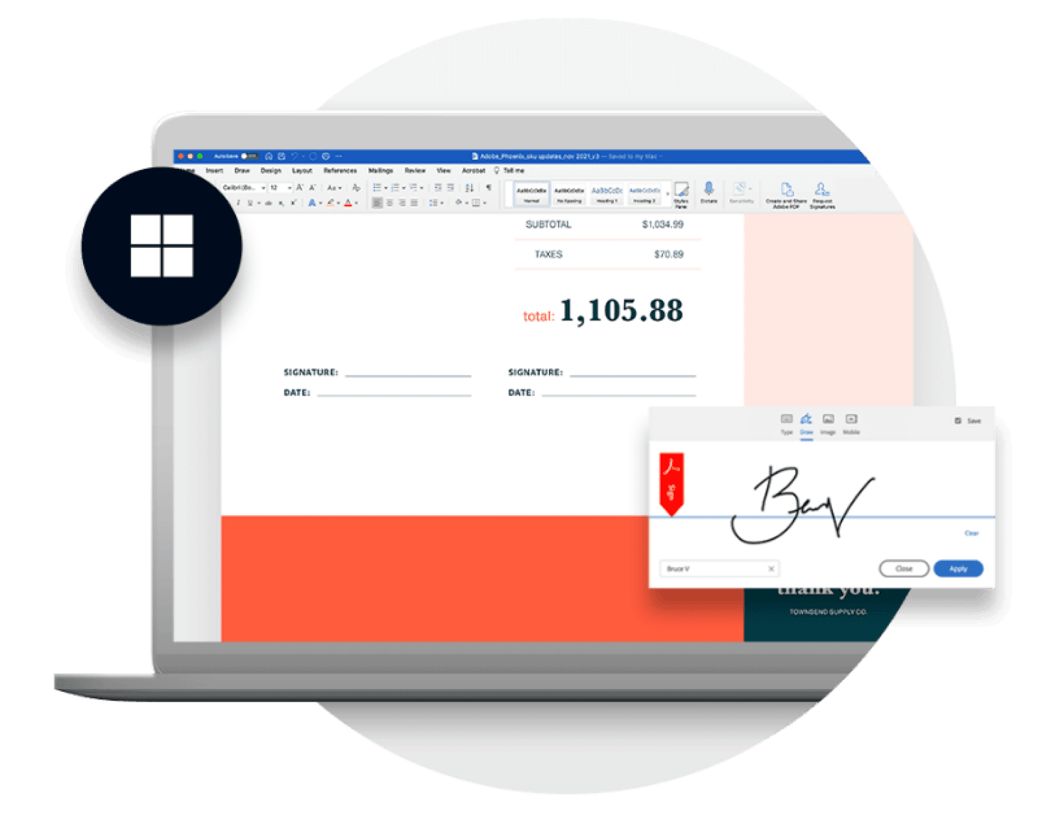 Buy Adobe Sign Online | Adobe Sign Software Pricing | PI Software