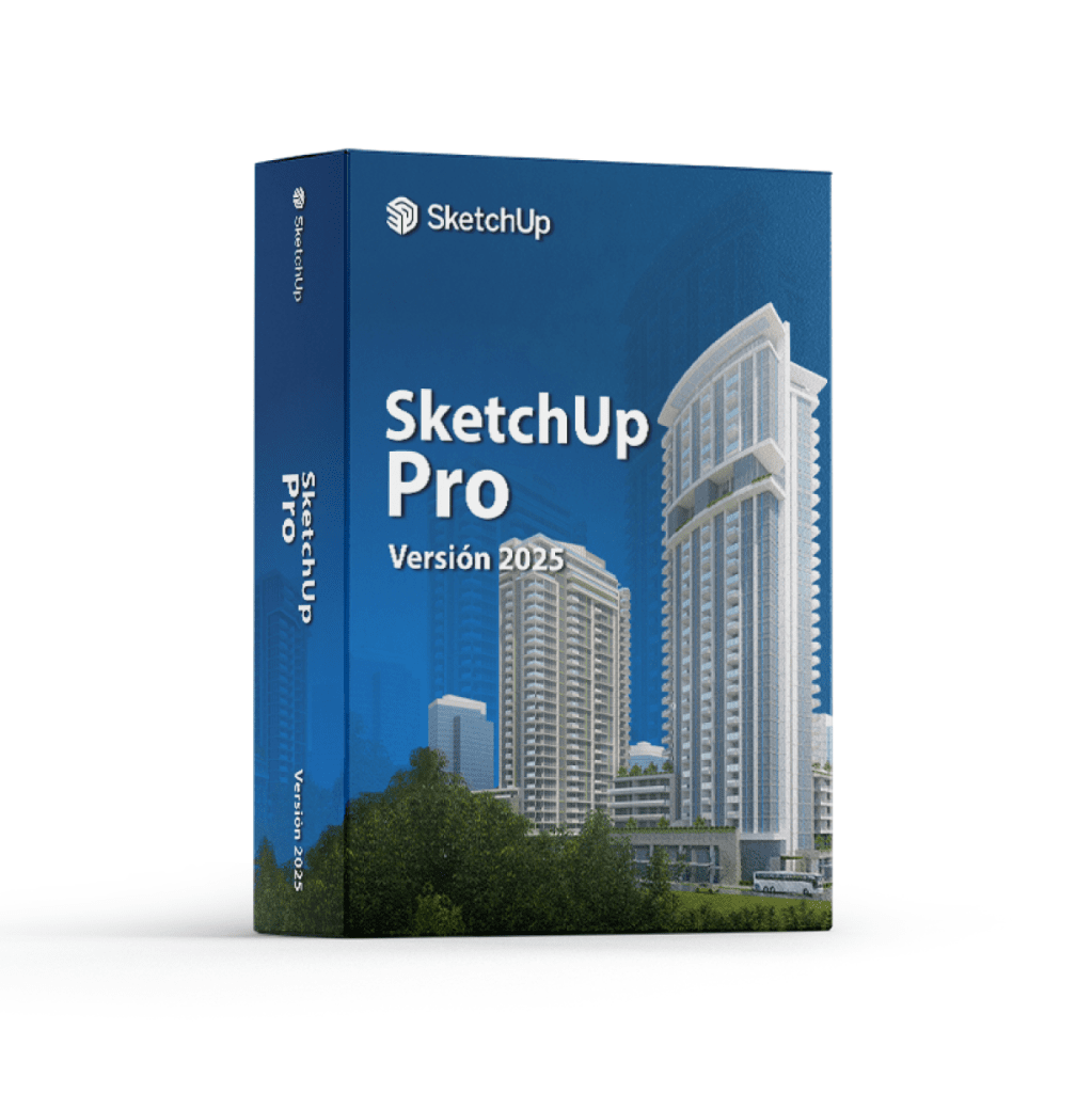 Buy SketchUp Pro Subscription Online | 3D Design Tool
