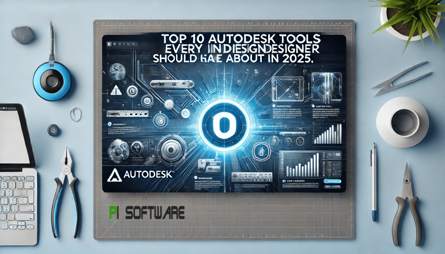 Top 10 Autodesk Tools Every Indian Designer Must Know