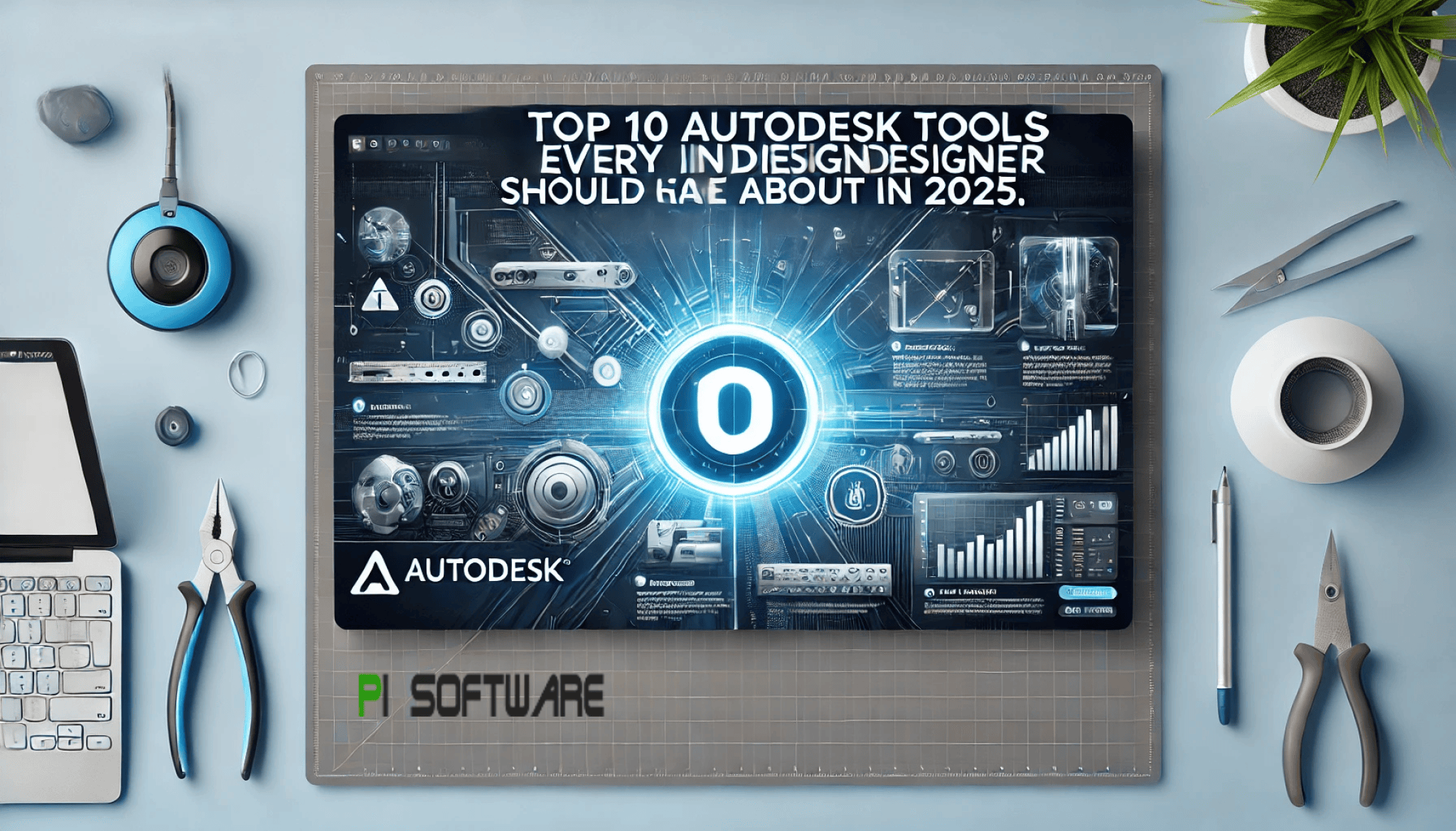 Top 10 Autodesk Tools Every Indian Designer Must Know