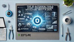 Top 10 Autodesk Tools Every Indian Designer Must Know
