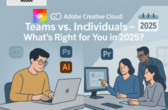 Affordable Adobe Creative Cloud Pricing Options for Your Needs