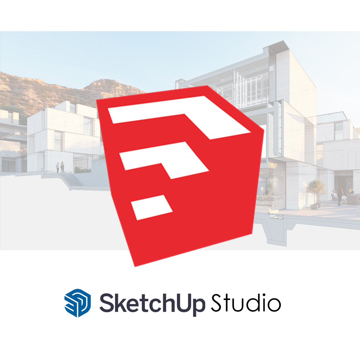 Buy SketchUp Studio Subscription 3D Point Cloud Software