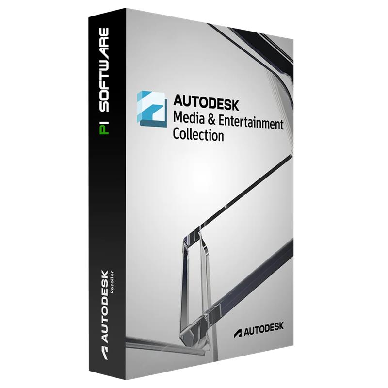 Buy Autodesk Media & Entertainment Software Collection