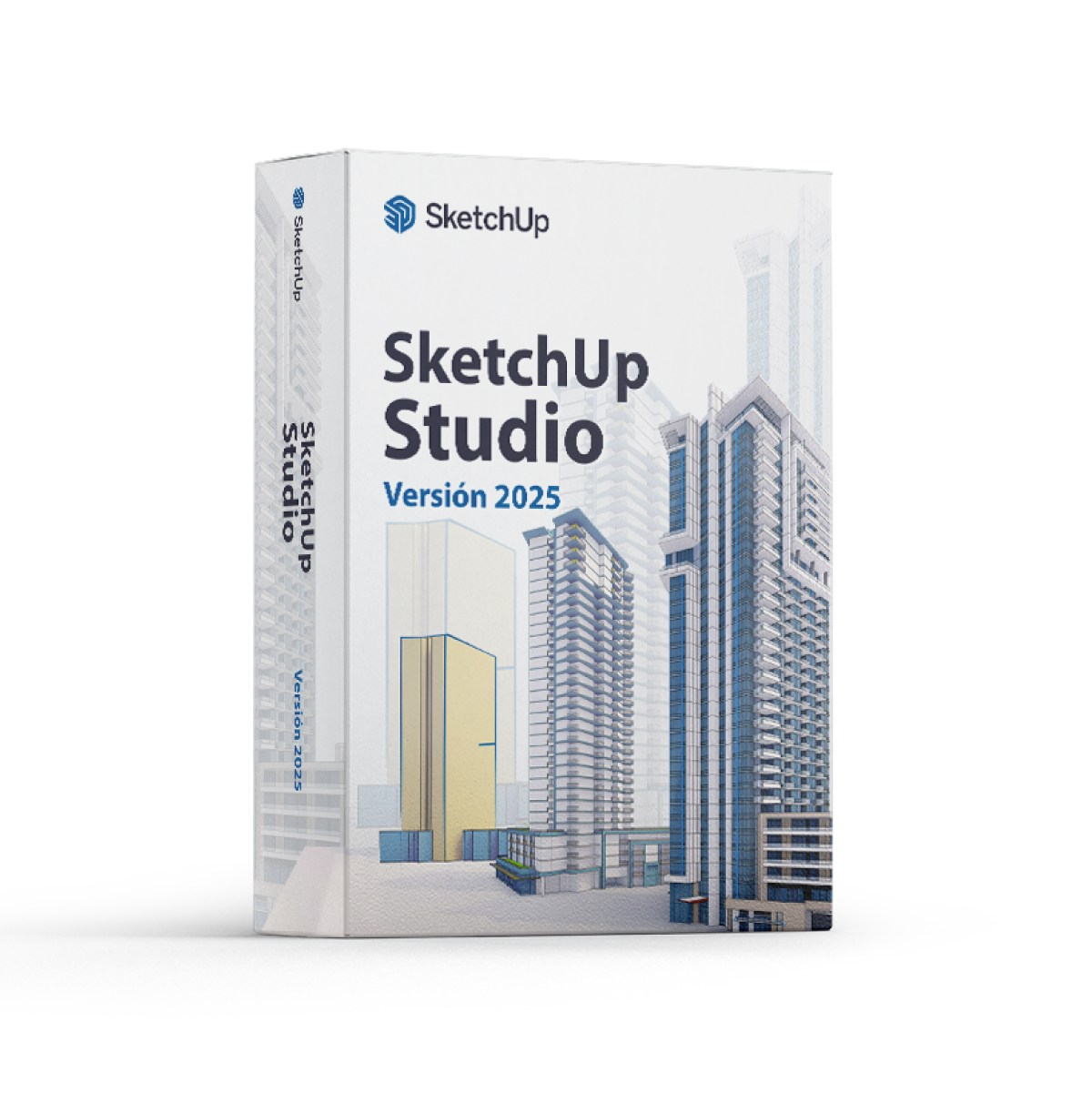 Buy SketchUp Studio Subscription | 3D Point Cloud Software