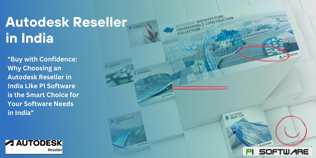 Buy Autodesk Software Online in India: Choose PI Software, an ...