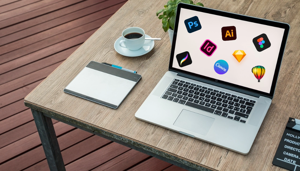 Top 10 Graphic Design Software for Designers in 2024 - PI Software