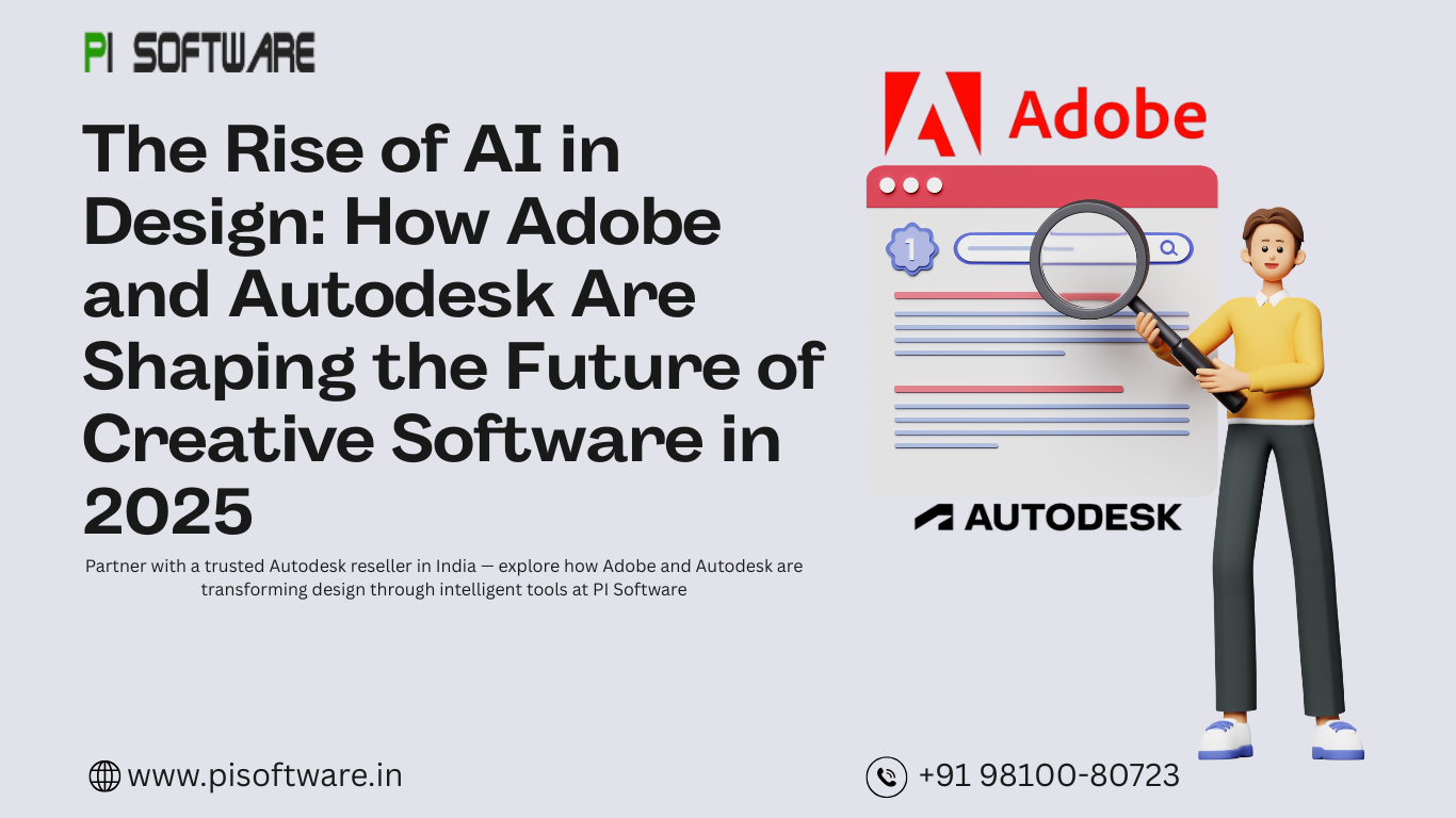 AI in Adobe and Autodesk Software: Future Design Tools