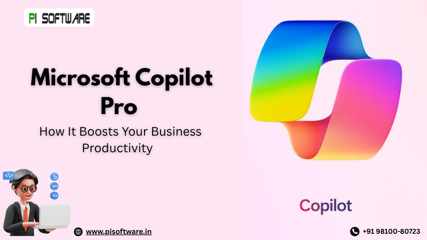 Microsoft Copilot Pro: How It Boosts Your Business Productivity