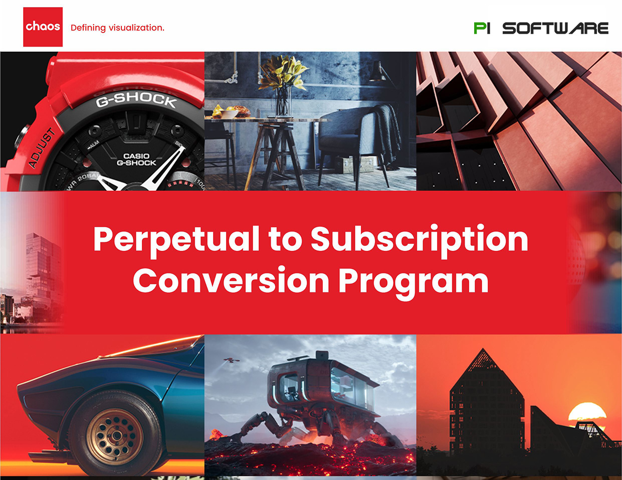 Save Up to 40% on V-Ray & Anima Subscriptions – PI Software