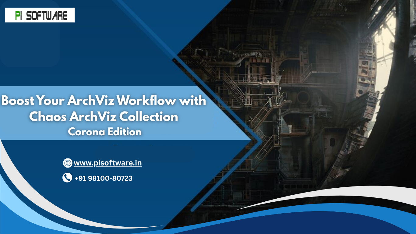 Buy Chaos ArchViz Collection: Corona Edition Online India