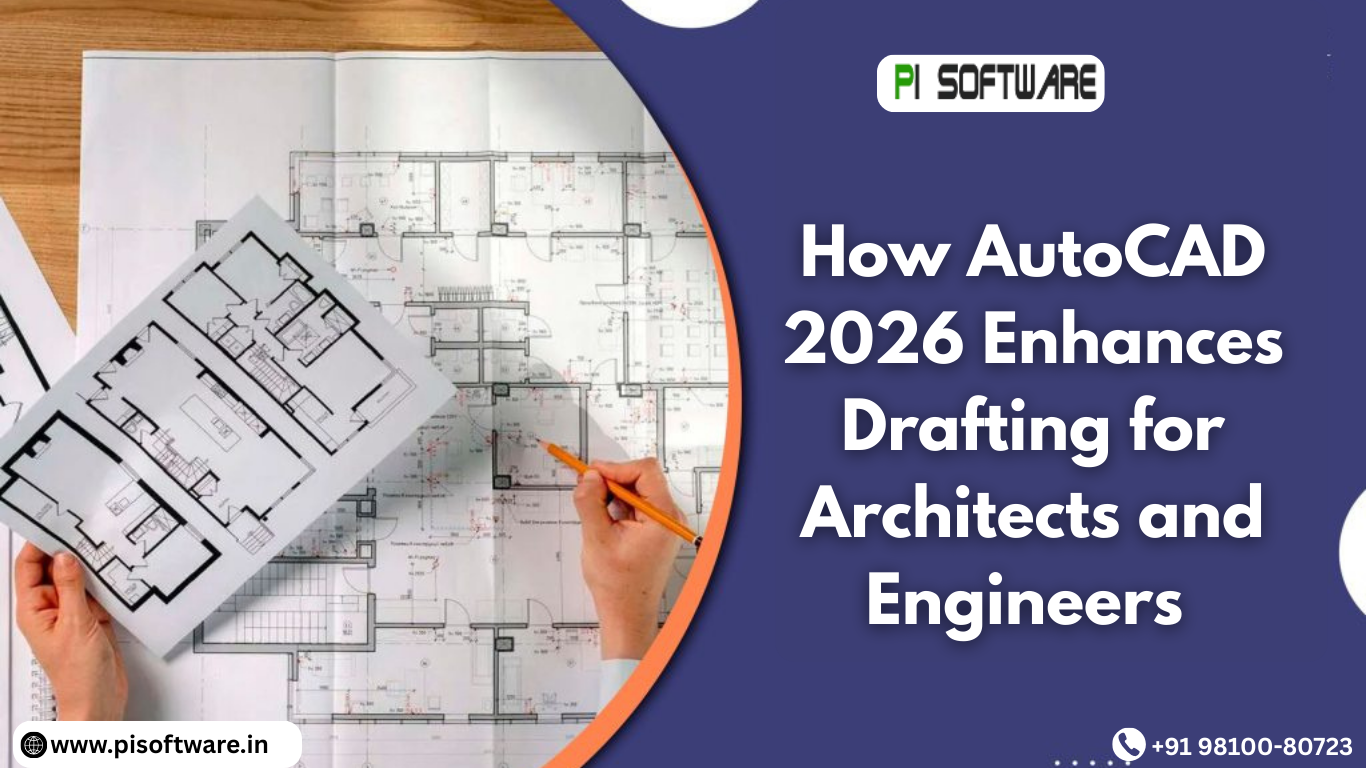 AutoCAD 2026 Features for Architects & Engineers